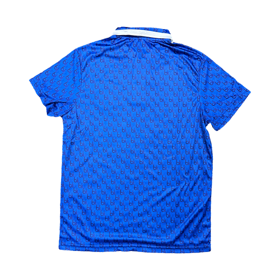 Blur Football Shirt Blue | Blur Official Store Blur Football Shirt Blue | Blur Official Store